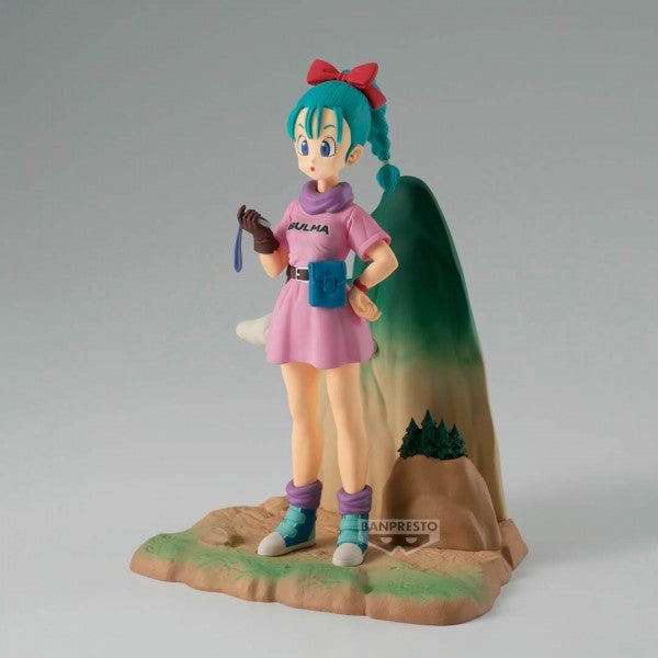 PRE ORDER Dragon Ball: HISTORY BOX FIGURE - Bulma – MegaCulture