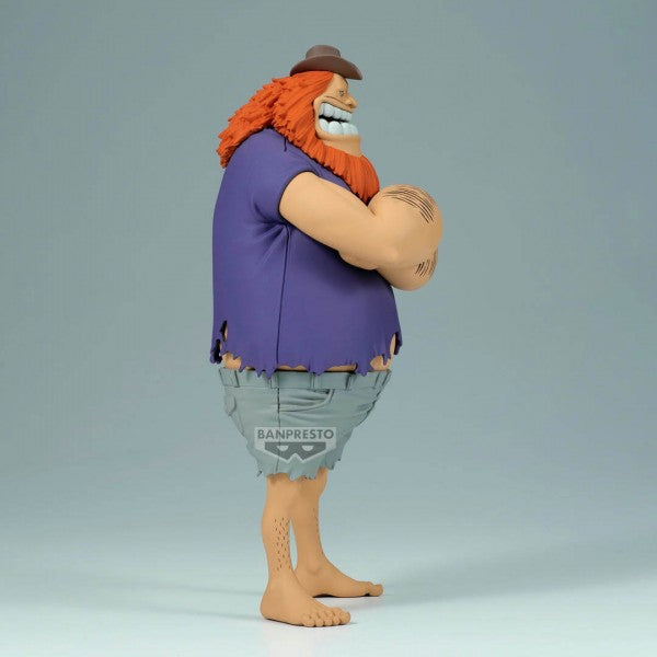 PRE ORDER One piece: DXF THE GRANDLINE SERIES SPECIAL - Jaguar D. Saul ...