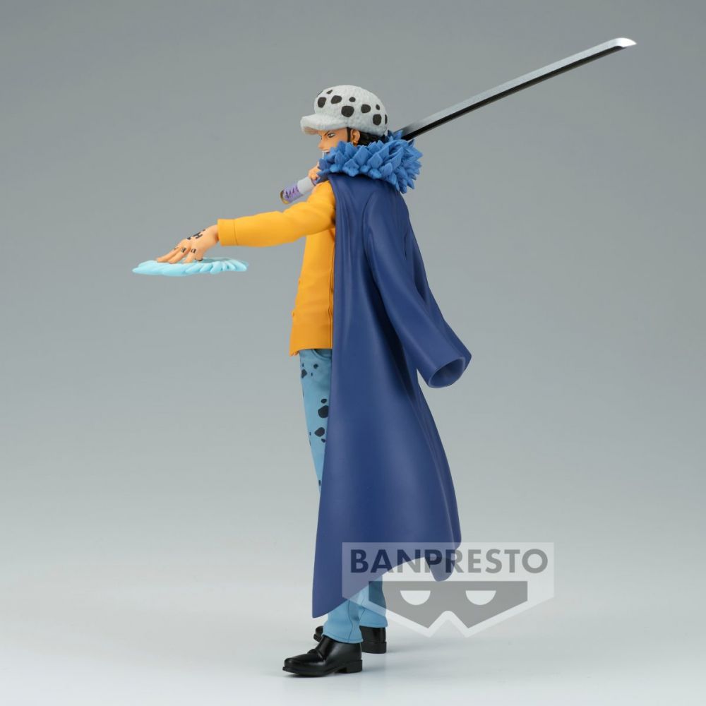 One Piece DXF - The Grandline Series - Extra Trafalgar Law – MegaCulture