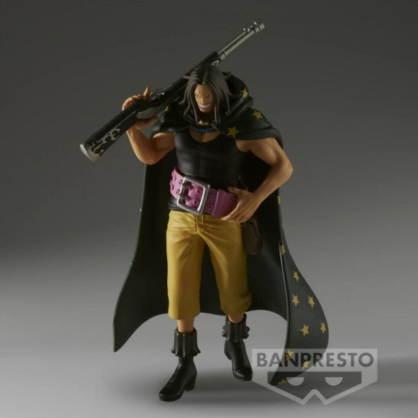 One Piece: THE SHUKKO FIGURE - Yasopp – MegaCulture