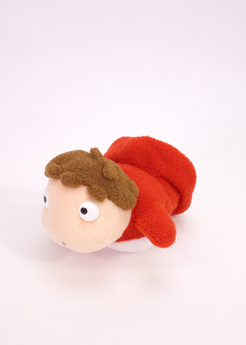 Studio Ghibli Plush: Ponyo - Ponyo (Swimming Ver.) – MegaCulture