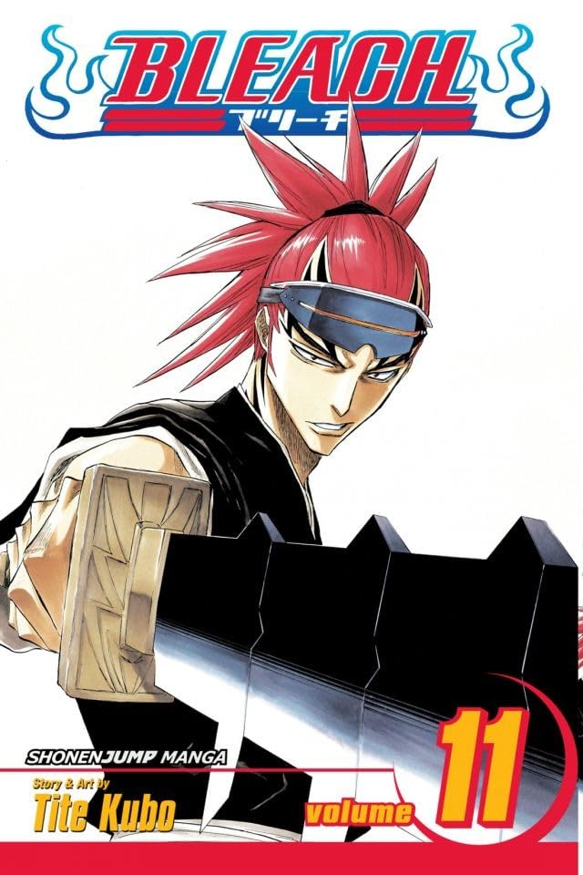 Manga: Bleach : Volume 11 – MegaCulture