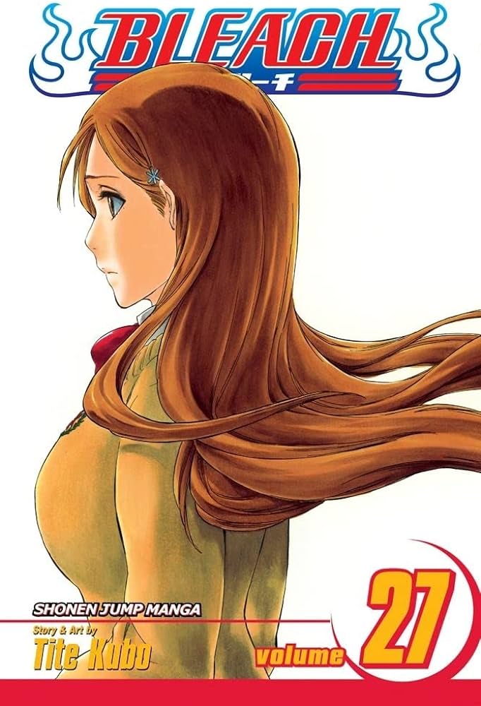 Manga: Bleach : Volume 27 – MegaCulture