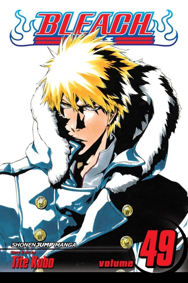 Manga: Bleach : Volume 49 – MegaCulture