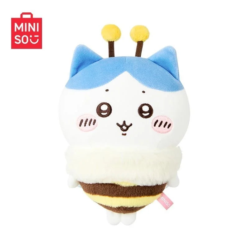 Chiikawa: M PLUSH - Hachiware (Sakura Season Bee) – MegaCulture