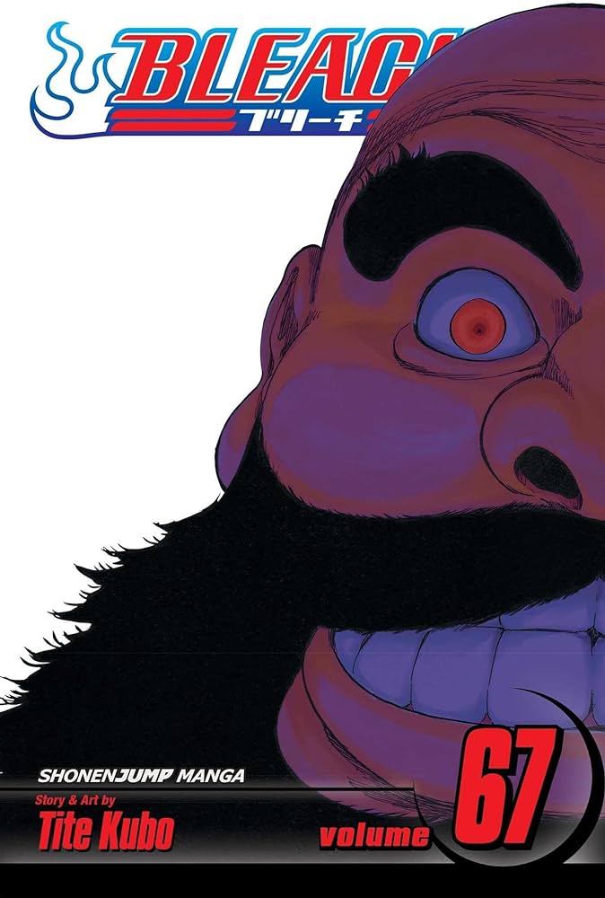 Manga: Bleach : Volume 67 – MegaCulture