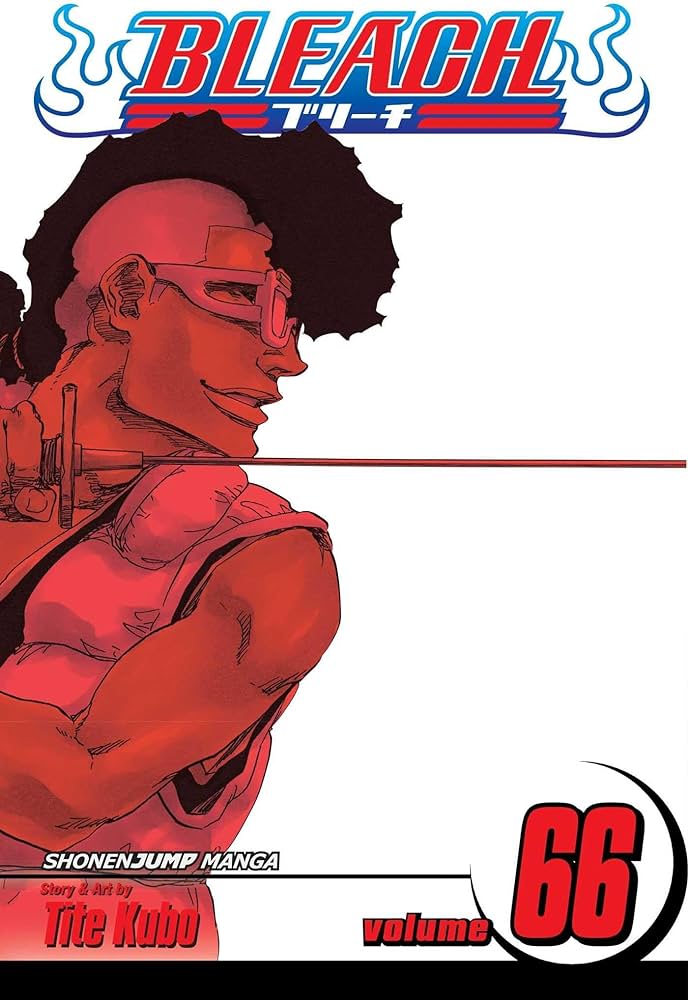 Manga: Bleach : Volume 66 – MegaCulture