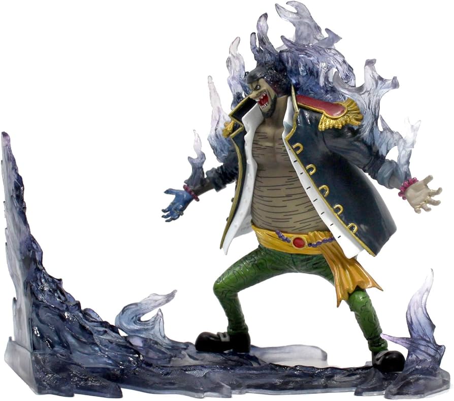 One Piece: DXF THE RIVAL VS1 FIGURE - Marshall D Teach – MegaCulture