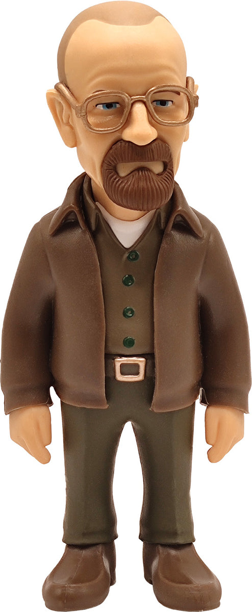 Breaking Bad: MINIX - Walter White Figure – MegaCulture