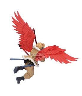 My Hero Academia: THE AMAZING HEROES PLUS FIGURE - Hawks – MegaCulture