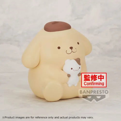 PRE ORDER Sanrio: SOFVIMATES FIGURE - Pompompurin – MegaCulture