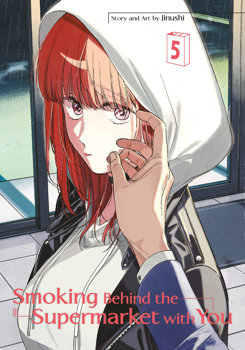Manga: Smoking Behind the Supermarket with You 05 – MegaCulture
