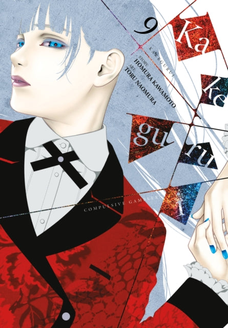 Manga: Kakegurui - Compulsive Gambler -, Vol. 9 – MegaCulture