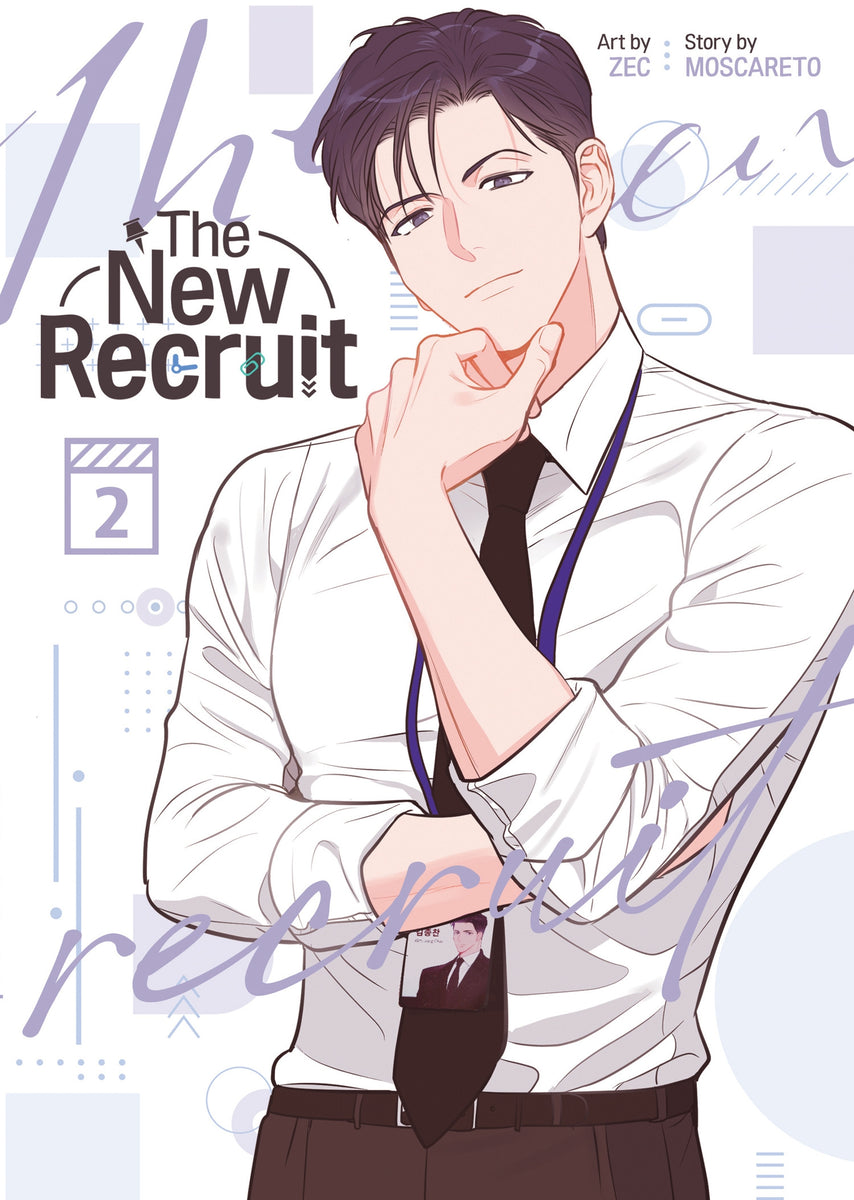 Manga: The New Recruit Vol. 2 – MegaCulture
