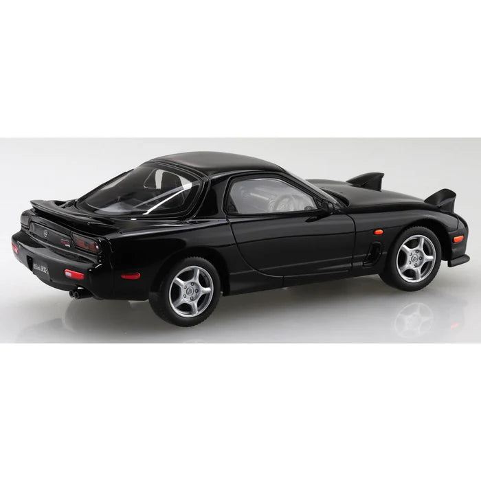 Aoshima 1/32 SNAP Mazda FD3S RX-7 (Brilliant Black) – MegaCulture