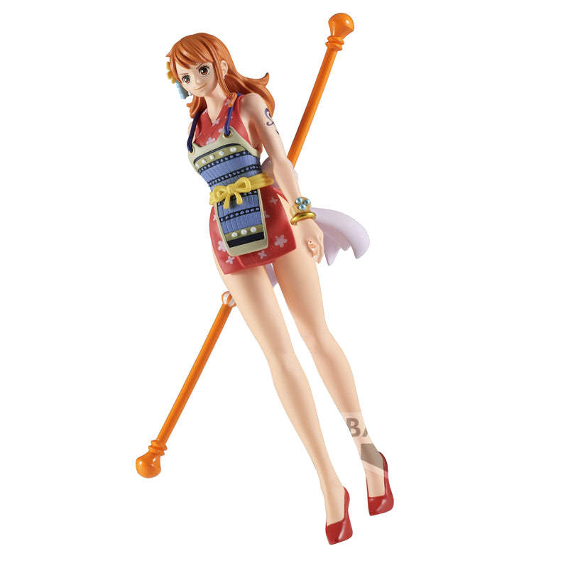 ONE PIECE The Shukko - NAMI – MegaCulture