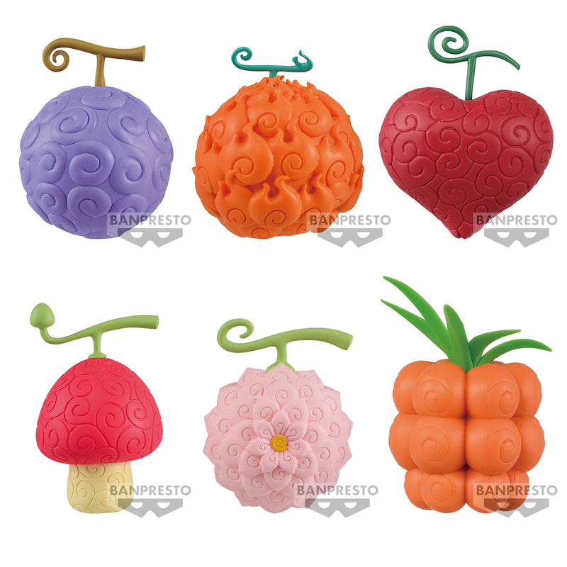 One Piece: DEVIL FRUIT COLLECTION - Best Selection – MegaCulture