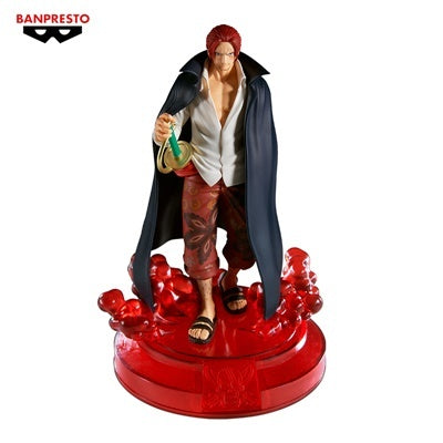 One Piece: THE SHUKKO FIGURE - Shanks Special Edition – MegaCulture