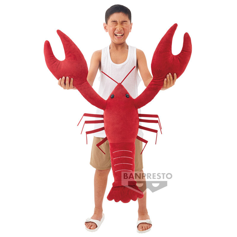 Rare Animals Series: JUMBO PLUSH - Big Red Swamp Crawfish – MegaCulture