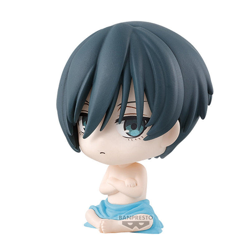 Blue Lock: MASCOT FIGURE VOL.2 (C: Rin Itoshi) – MegaCulture