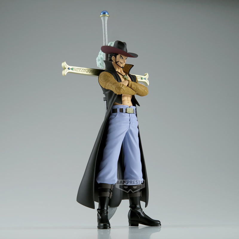 DXF The Grandline Series Extra Dracule Mihawk – MegaCulture
