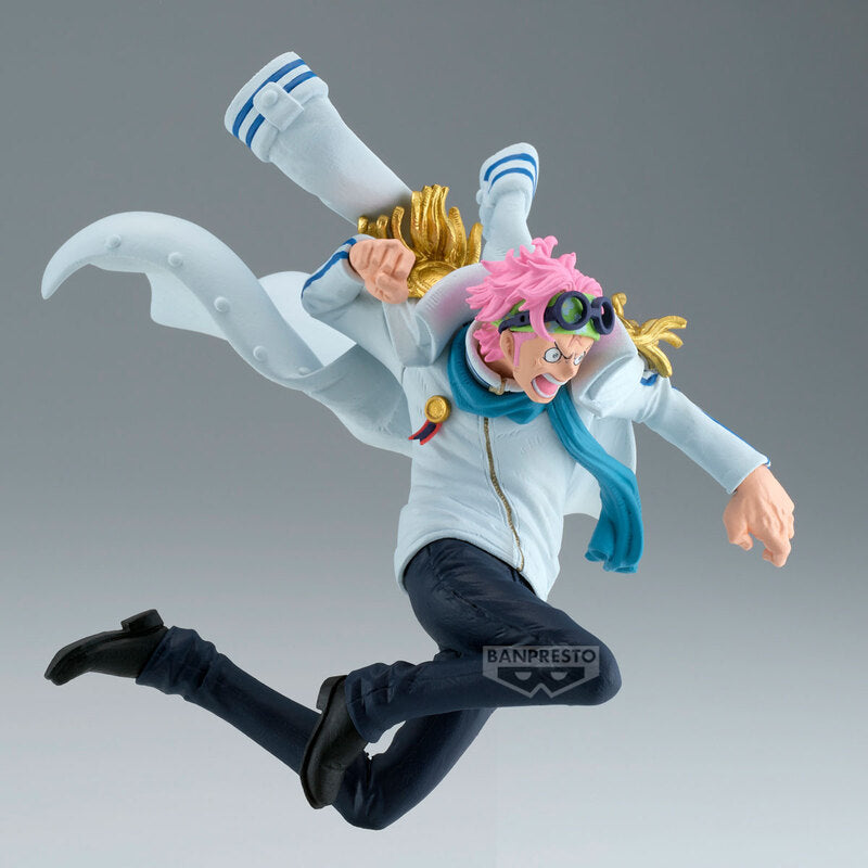 One Piece: BATTLE RECORD COLLECTION FIGURE - Koby – MegaCulture