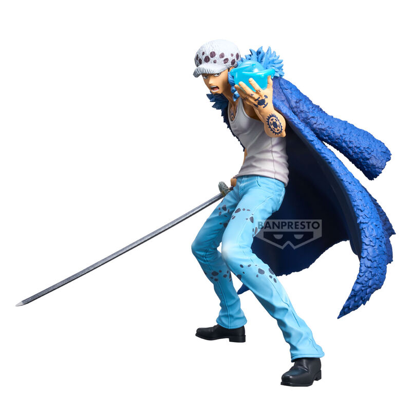 One Piece: GRANDISTA FIGURE - Trafalgar Law (Special Edition) – MegaCulture