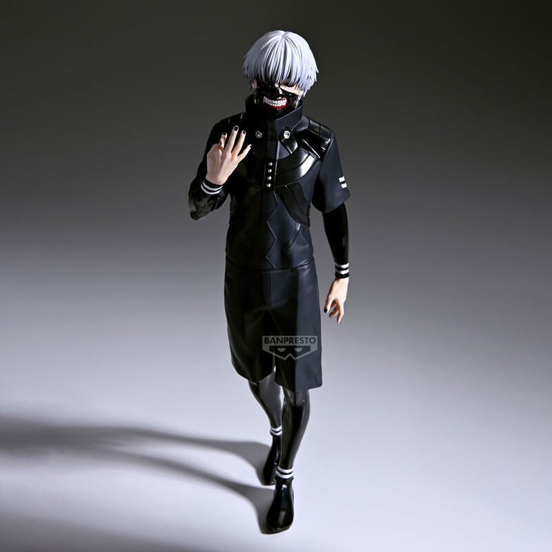 PRE ORDER Tokyo Ghoul: GRANDISTA FIGURE - Kaneki Ken – MegaCulture
