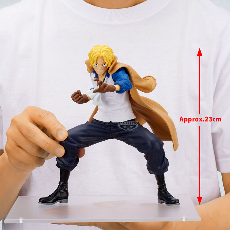 PRE ORDER One Piece: GRANDISTA FIGURE - Sabo – MegaCulture