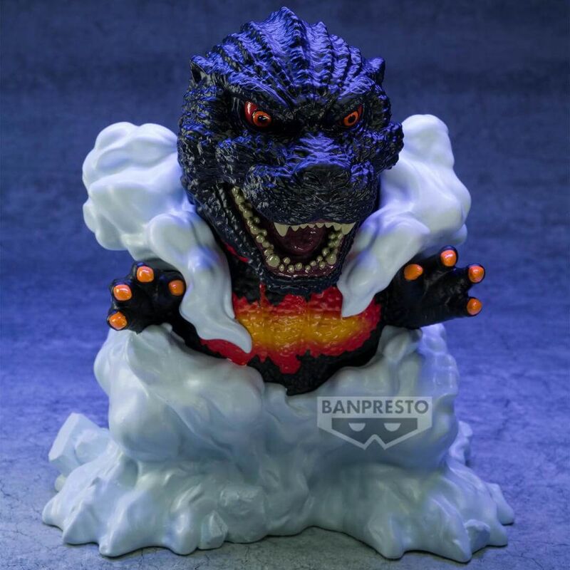 PRE ORDER Godzilla: ENSHRINED MONSTERS EX FIGURE - Godzilla (1995, Ver ...