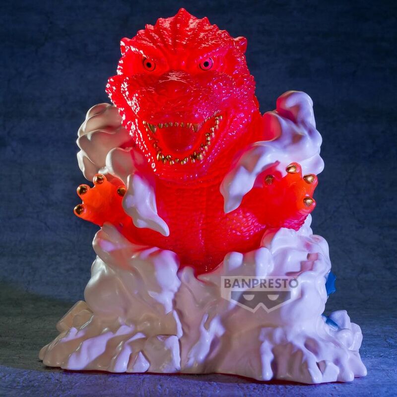 PRE ORDER Godzilla: ENSHRINED MONSTERS EX FIGURE -Godzilla (1995, Ver ...