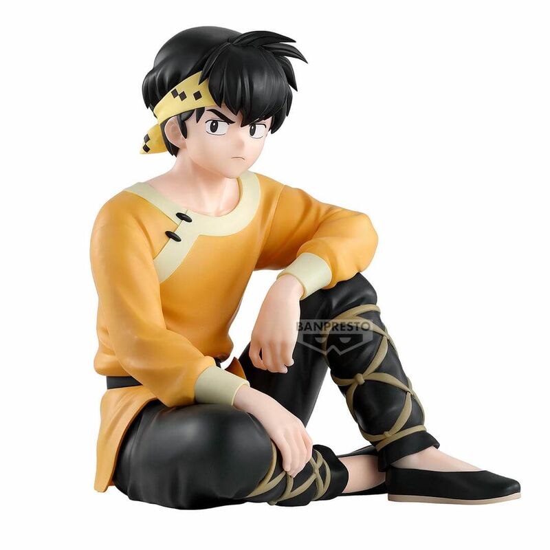 Ranma 1/2: PRIZE FIGURE - Ryoga Hibiki – MegaCulture