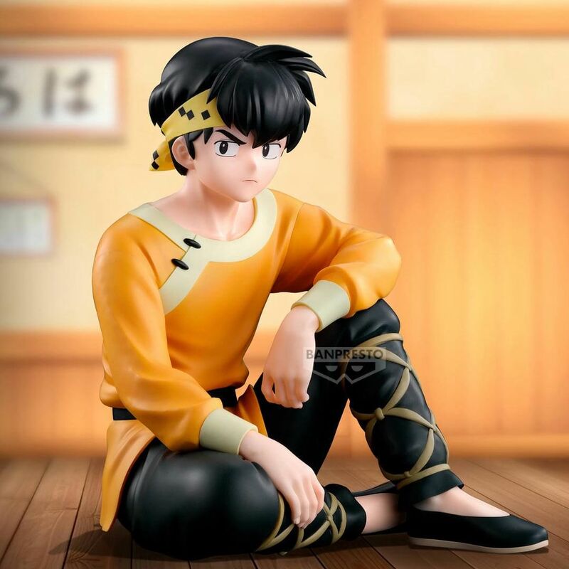 PRE ORDER Ranma 1/2: PRIZE FIGURE - Ryoga Hibiki – MegaCulture