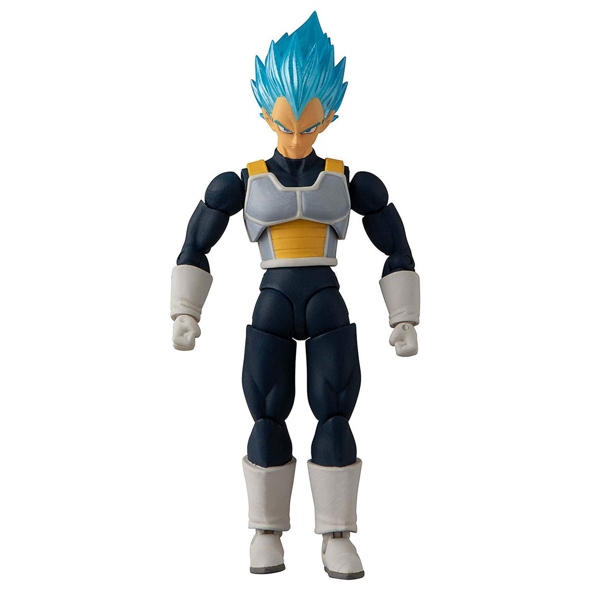 Dragon Ball Super: EVOLVE FIGURE - Super Saiyan Blue Vegeta – MegaCulture