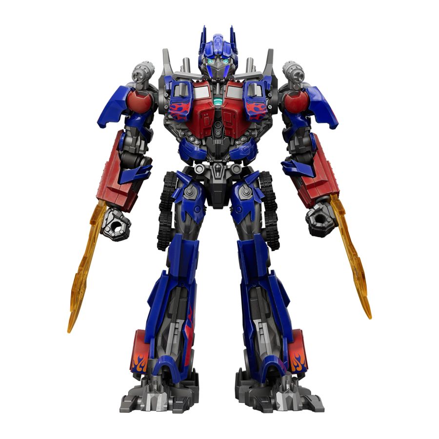 Transformers 2007: CLASSIC CLASS MODEL KIT - Optimus Prime – MegaCulture
