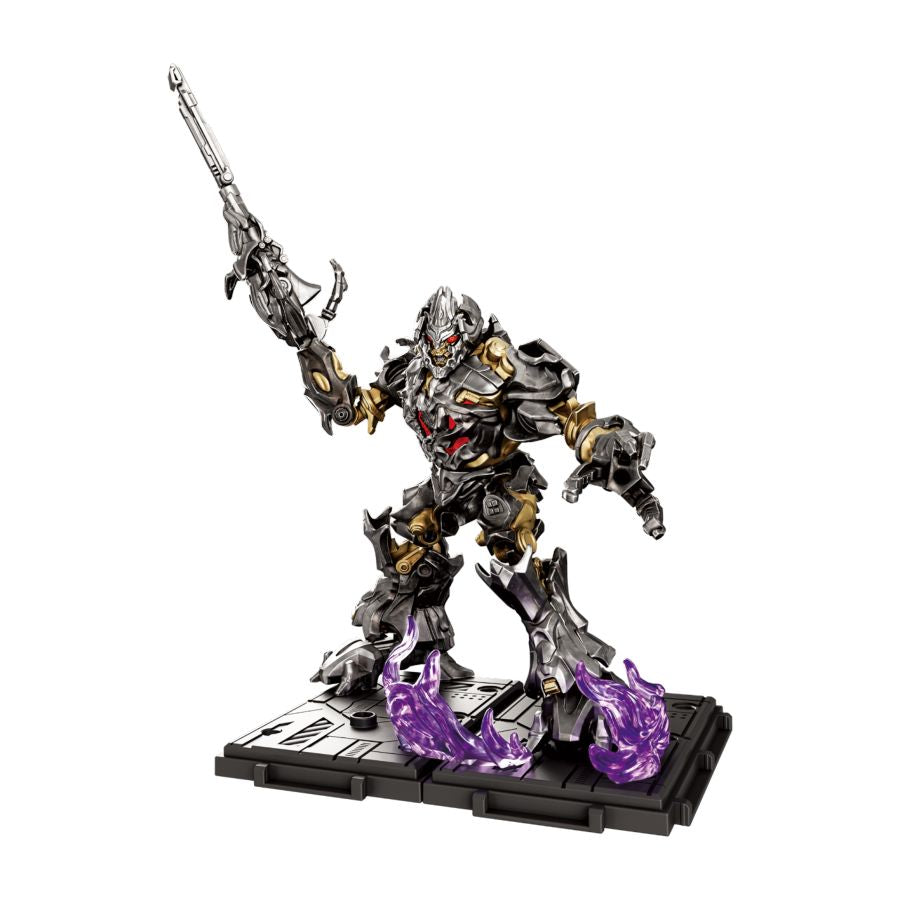 Transformers 2007: CLASSIC CLASS MODEL KIT - Megatron – MegaCulture