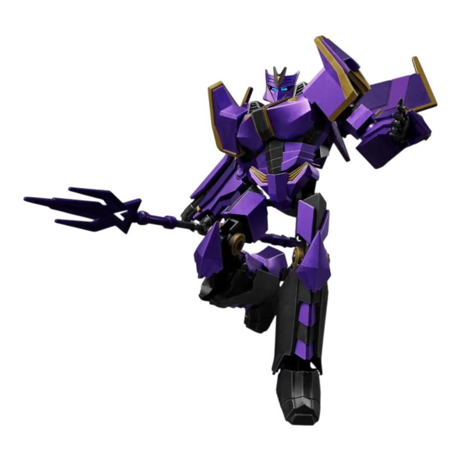 Transformers One: CLASSIC CLASS MODEL KIT - Megatronus – MegaCulture