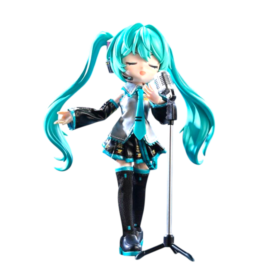 Hatsune Miku: MODEL KIT - Hatsune Miku (Serendipity Edition) – MegaCulture