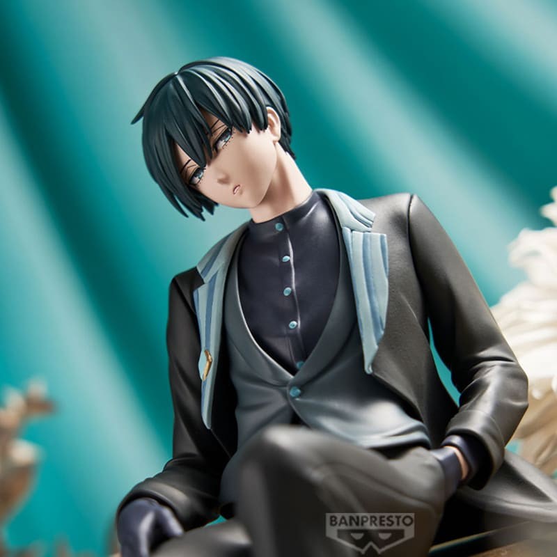Blue Lock: SWEETS FLAVOUR FIGURE - Rin Itoshi – MegaCulture