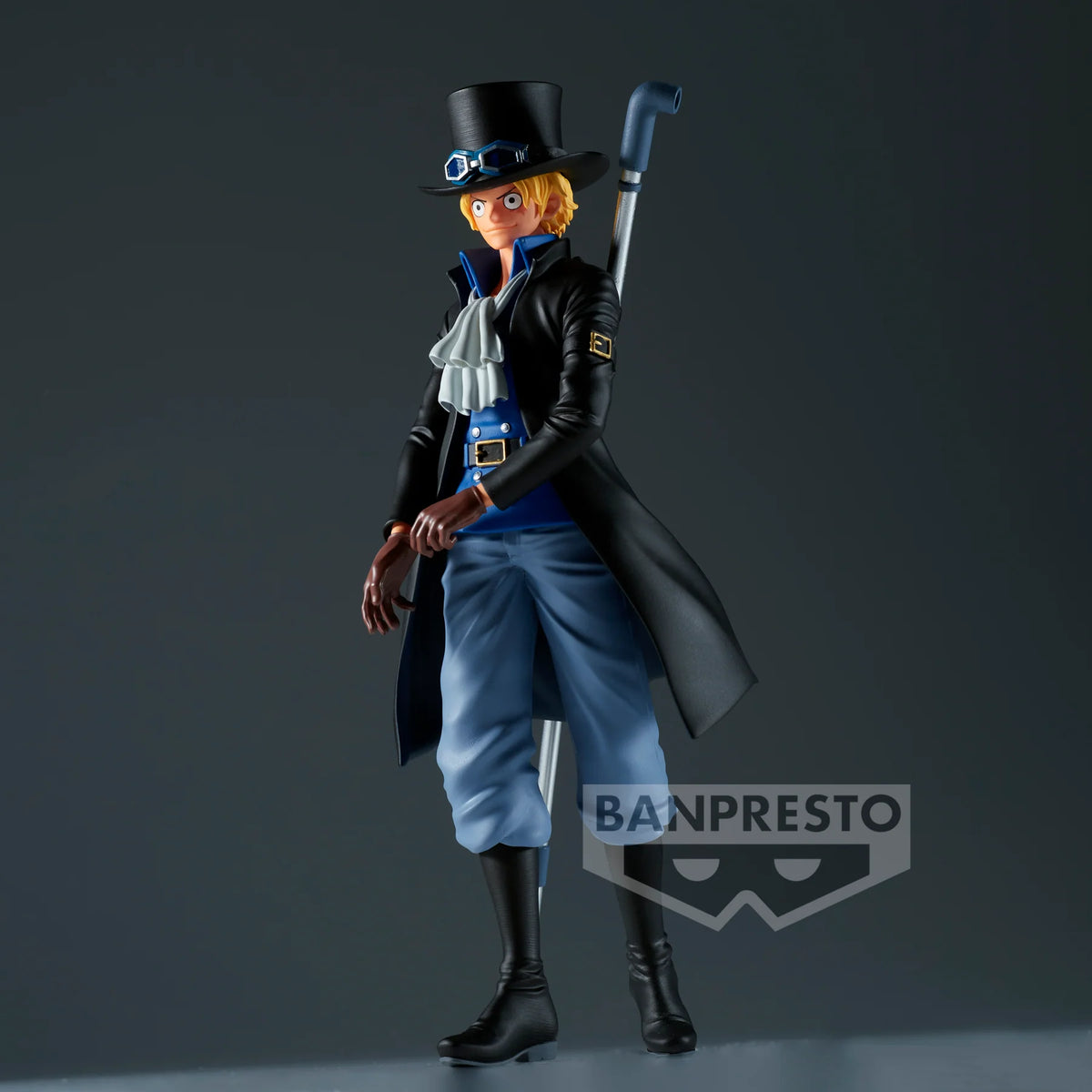 One Piece: THE SHUKKO FIGURE - Sabo – MegaCulture