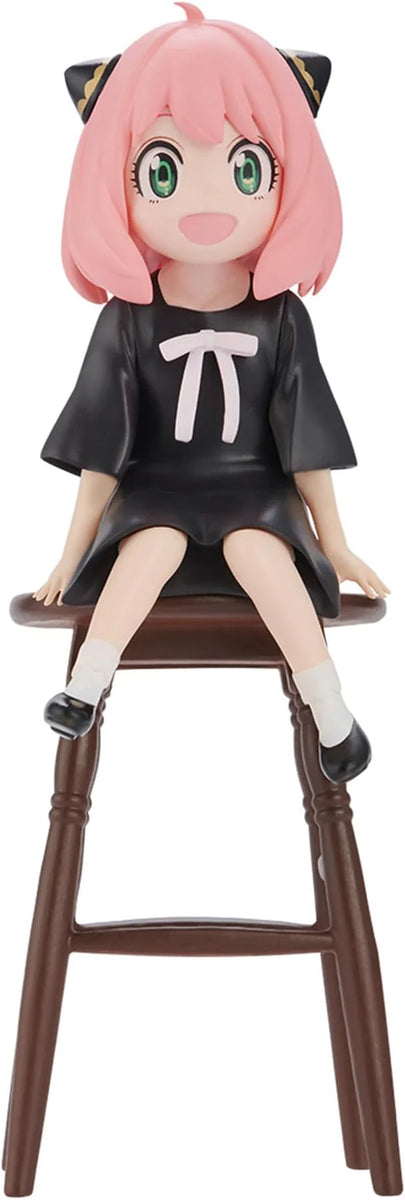 Spy X Family: BREAK TIME COLLECTION FIGURE - Anya Forger – MegaCulture