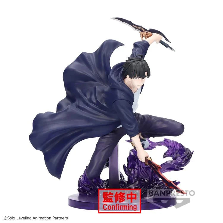 Solo Leveling: ESPRESTO FIGURE - Jinwoo (Vol.1) – MegaCulture