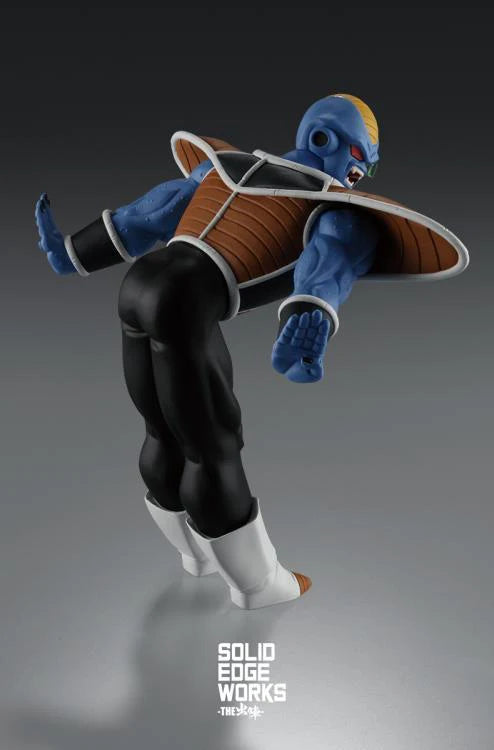 Dragon Ball Z: SOLID EDGE WORKS - Vol 19 (Burter) – MegaCulture