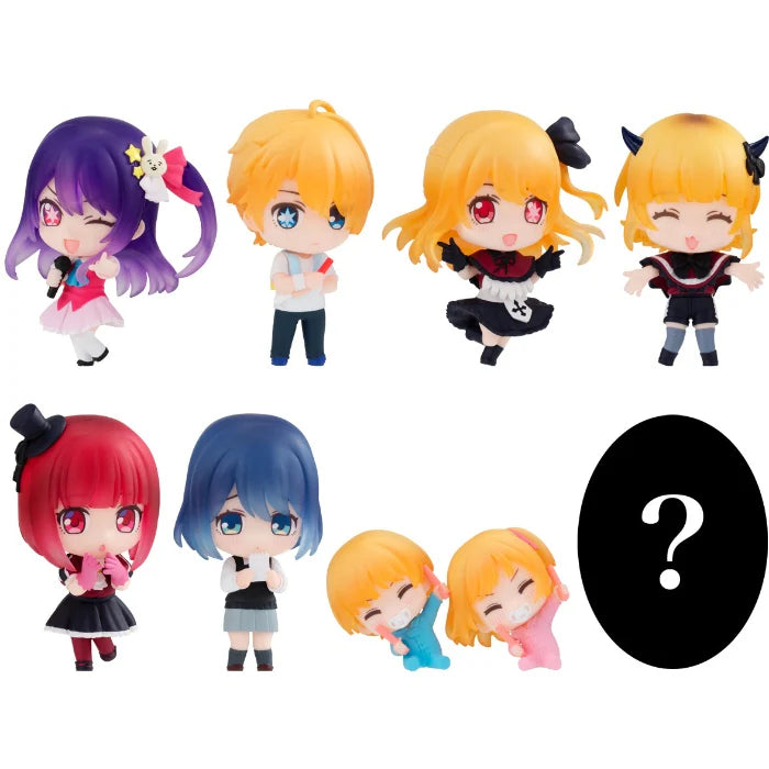 Oshi No Ko: CANDY COLLECTION BLIND BOX - Series 2 – MegaCulture