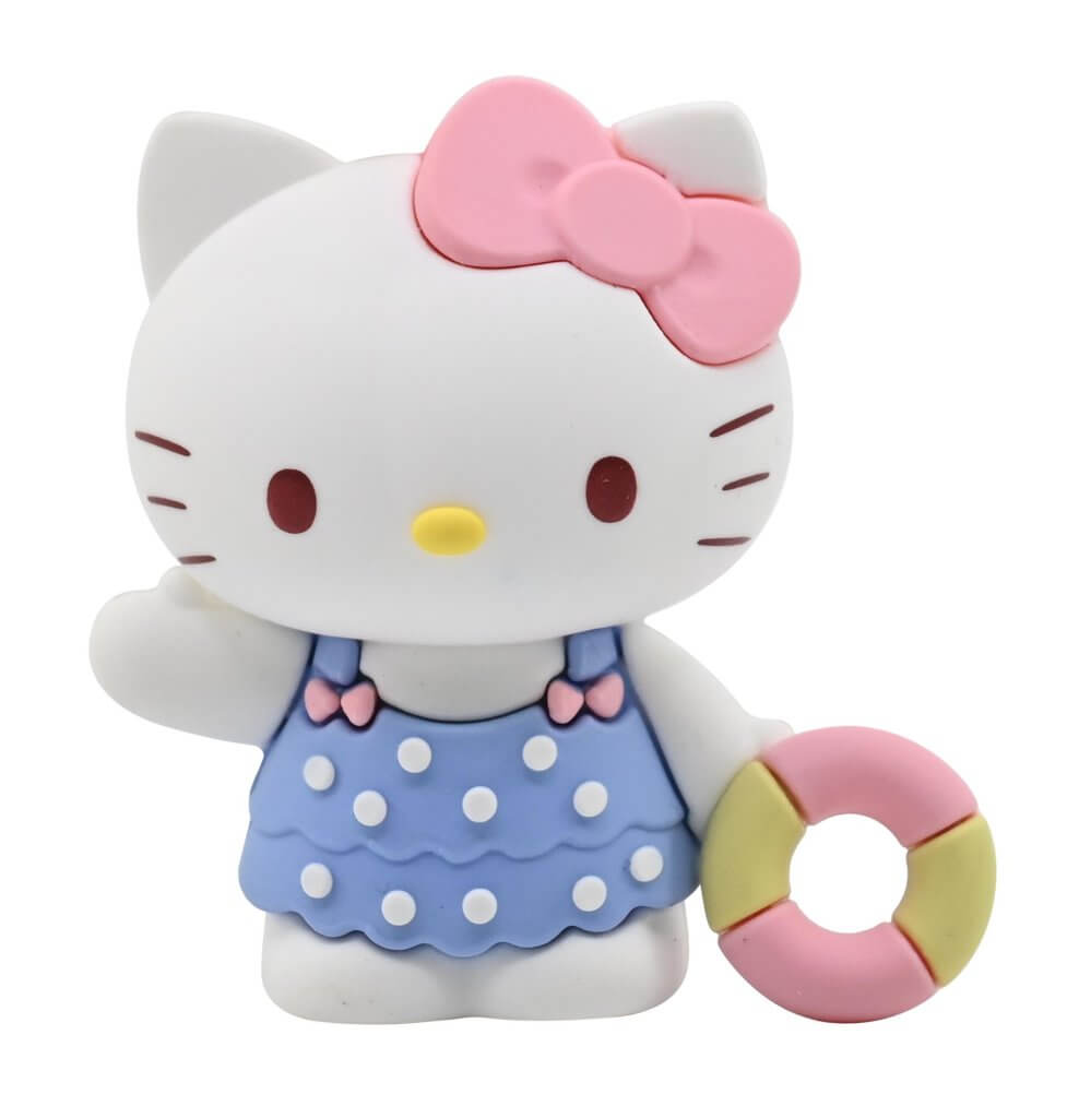 Hello Kitty: BLIND BOX - Dress Up Diary (5 cm) – MegaCulture
