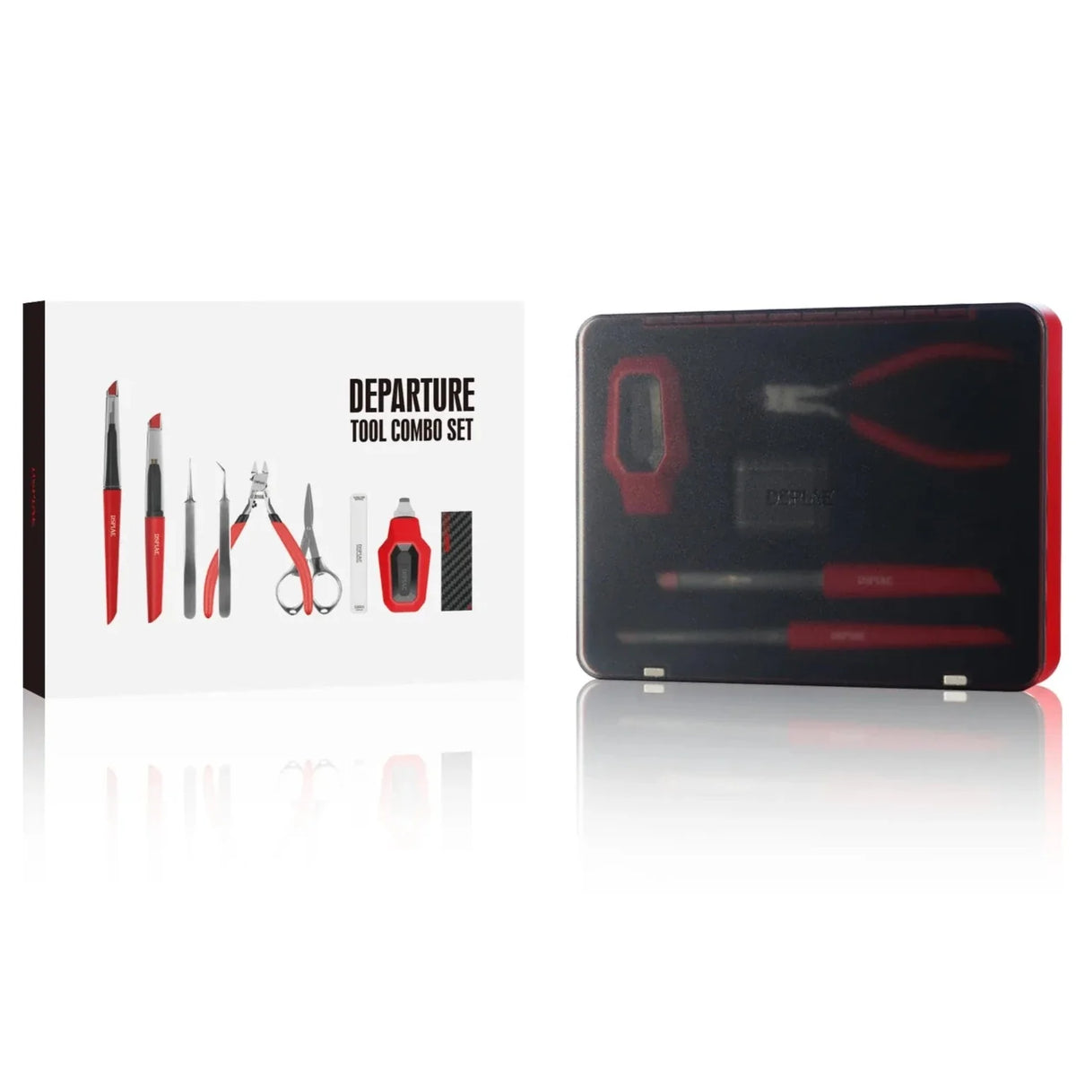 DSPIAE Departure Combo Model Kits Tool Set – MegaCulture