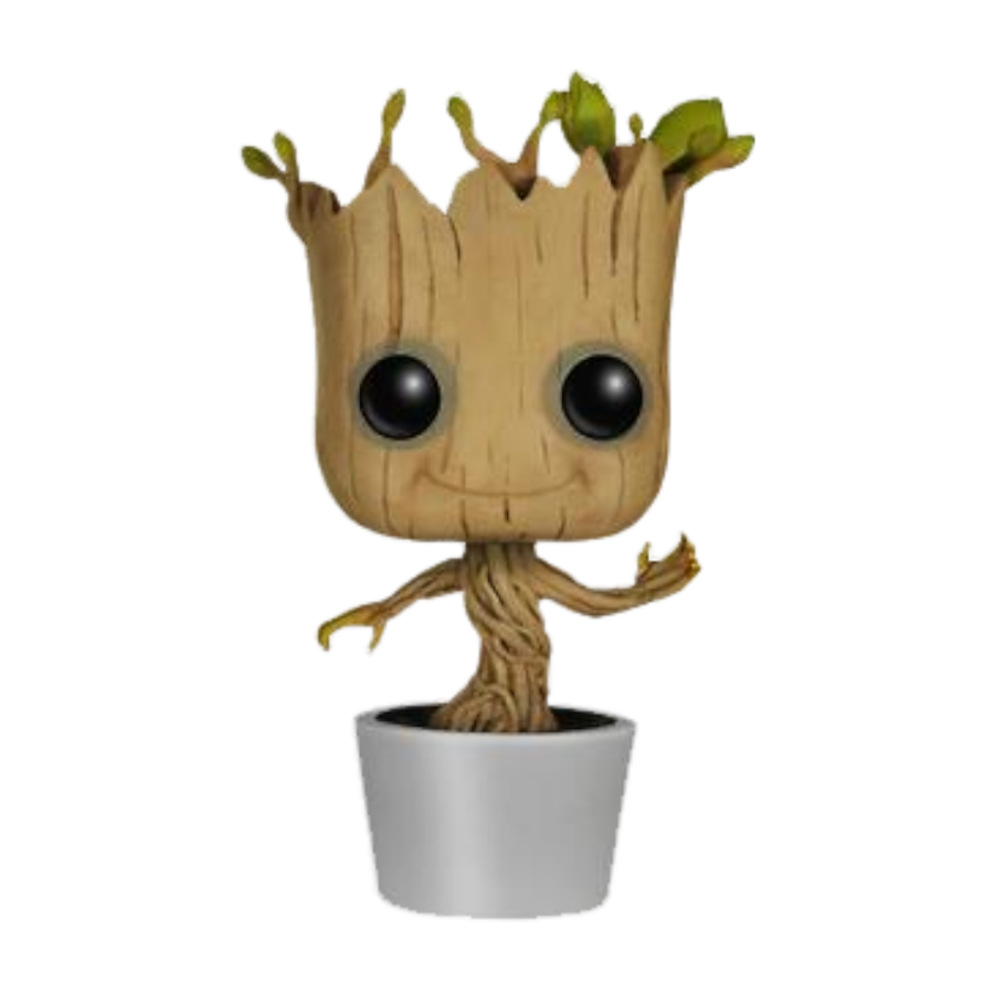 Guardians of the Galaxy - Dancing Groot Pop! Vinyl – MegaCulture