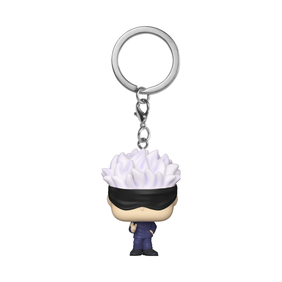 Jujutsu Kaisen - Satoru Gojo Pop! Keychain – MegaCulture
