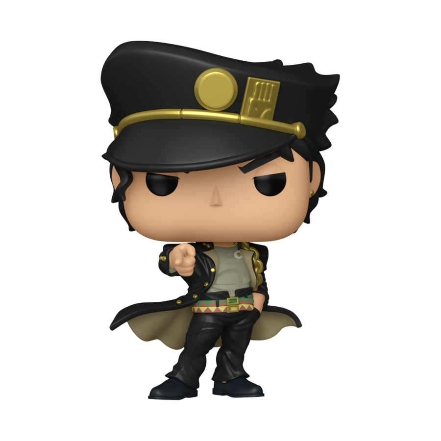 JoJo's Bizarre Adventure: POP VINYL - Jotaro Kujo – MegaCulture