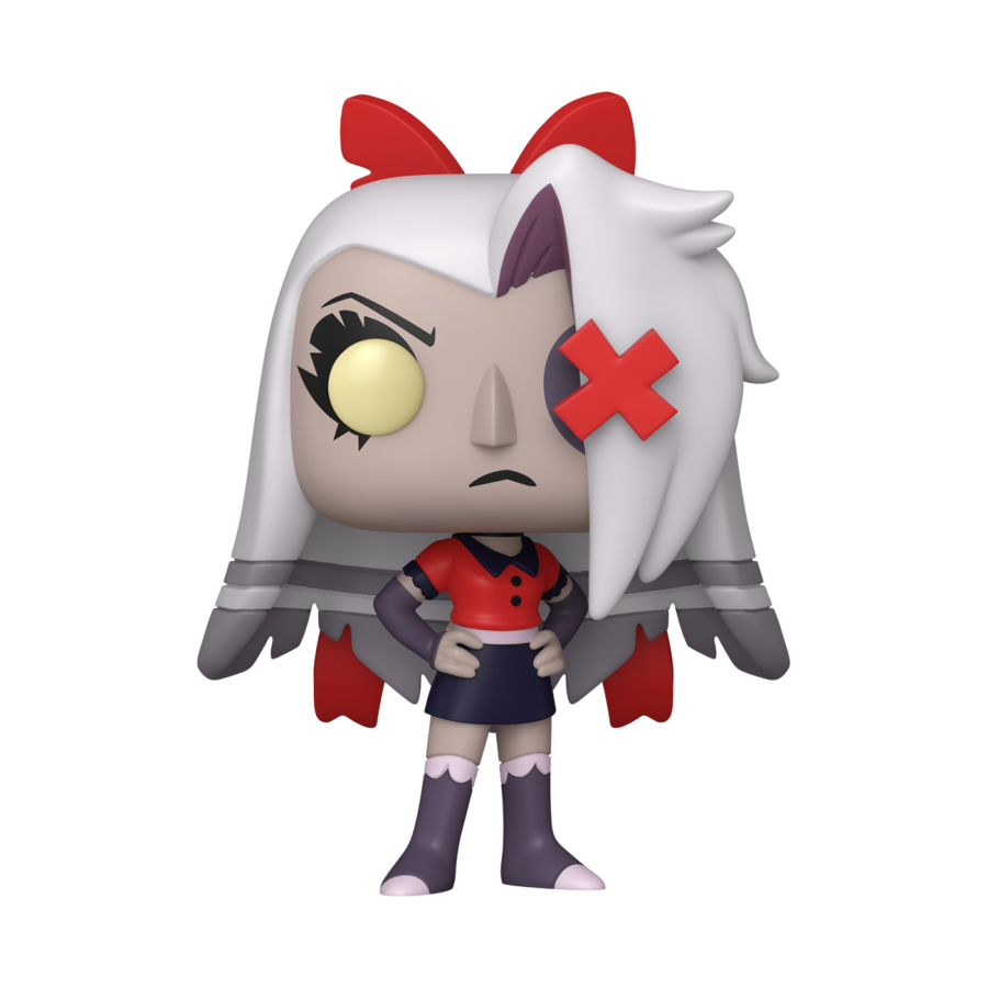 Hazbin Hotel: POP VINYL - Vaggie – MegaCulture